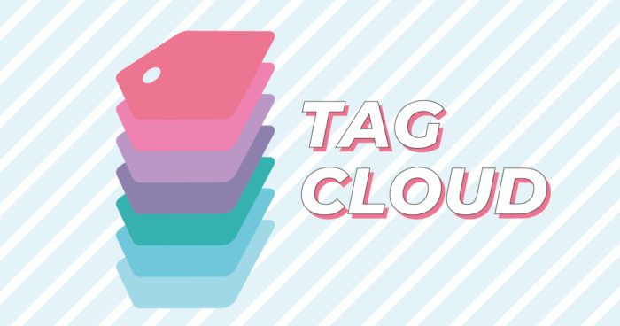 【WordPress】タグクラウドの表示順をカスタマイズする方法 | スタジオ・ボウズ